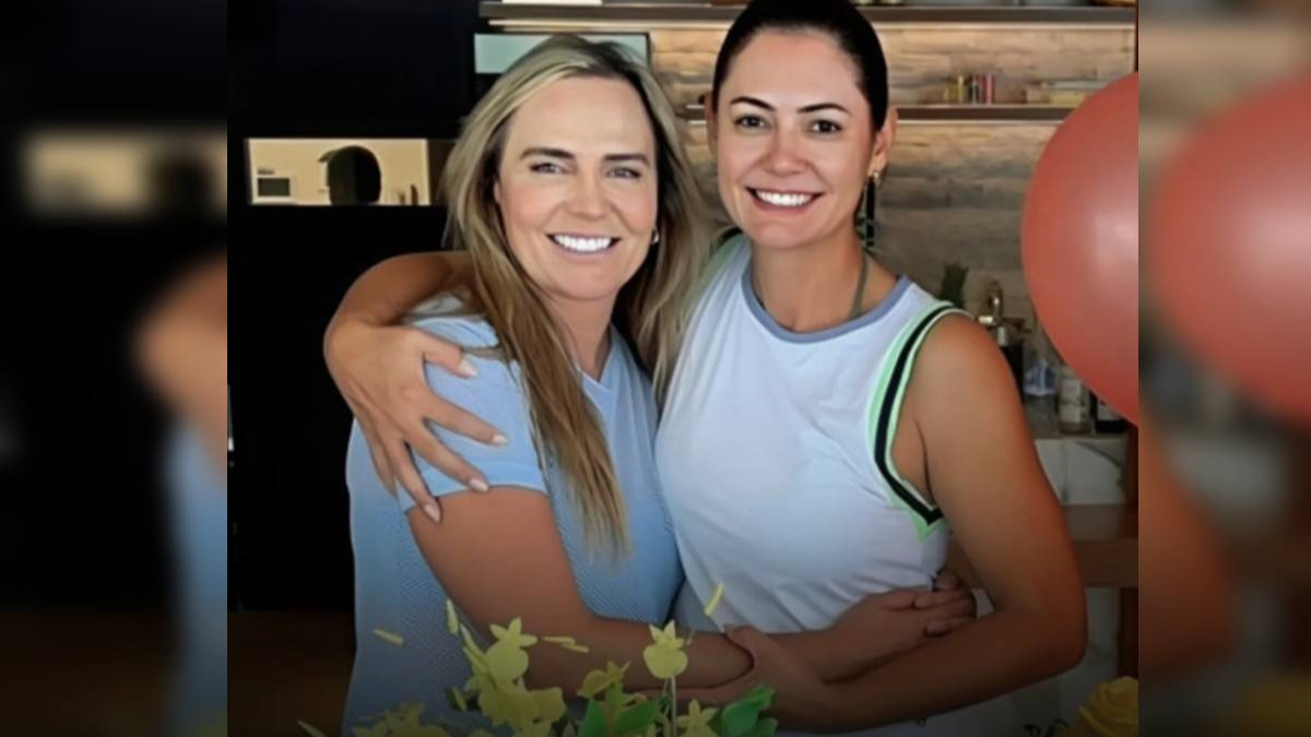 Governo do DF e Senado em 2026: Celina Leão e Michelle Bolsonaro ...